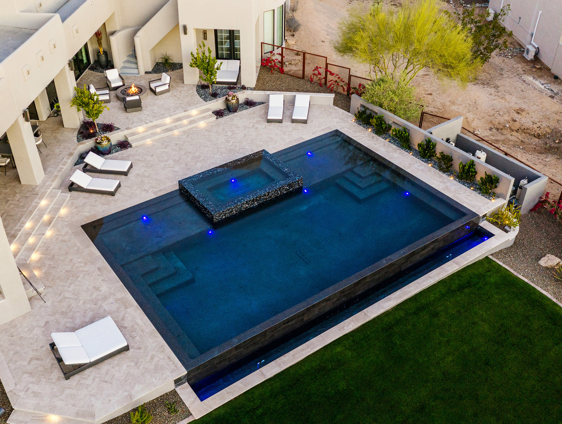 Scottsdale Residential Pool Cleaning | Sonoran Waters